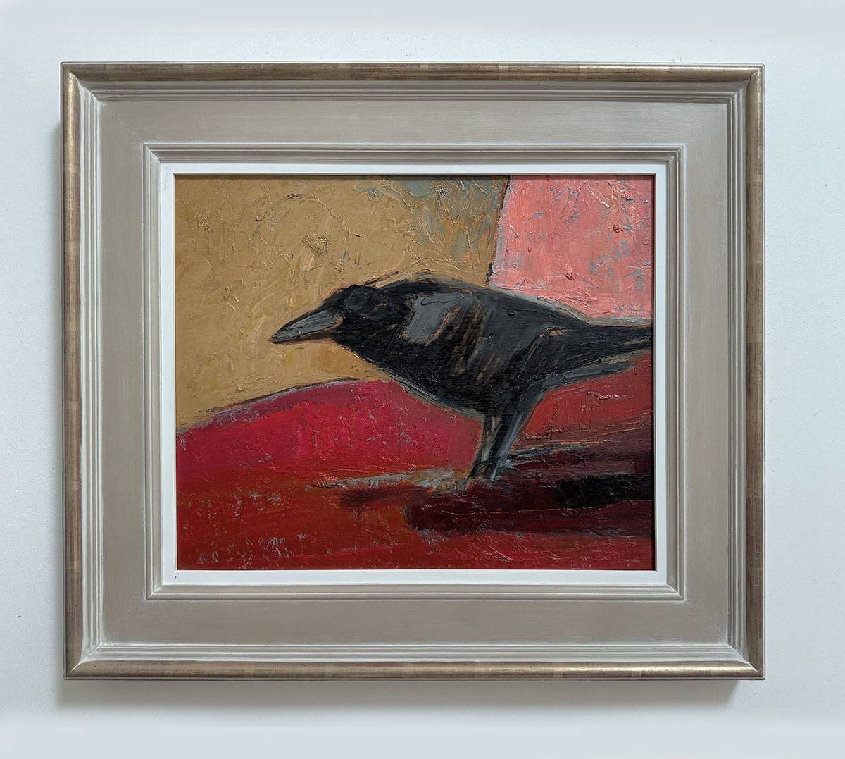 638 Being Watched - Pinkfoot Gallery