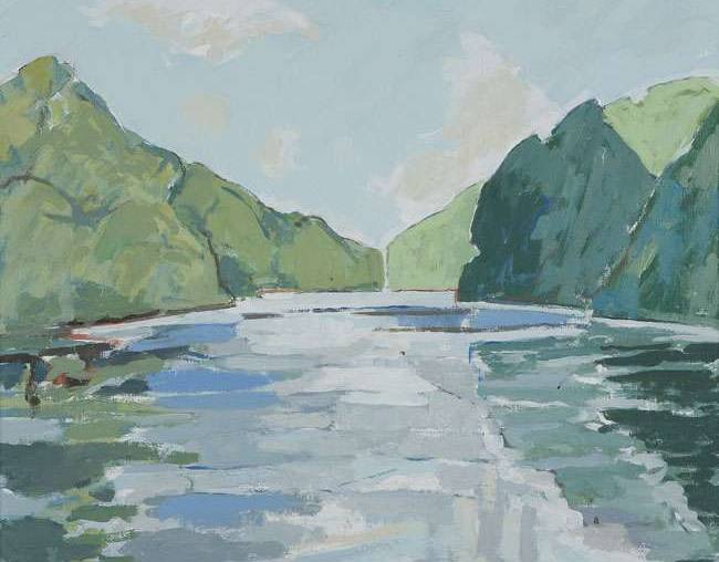 The 2000's - Tom Cross