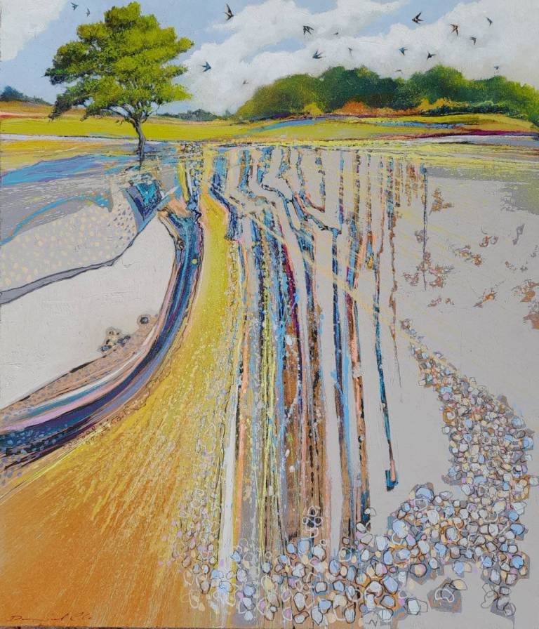 Daniel Cole Landscapes - Pinkfoot Gallery