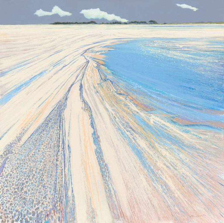 Land & Sea Exhibition by Daniel Cole - Pinkfoot Gallery