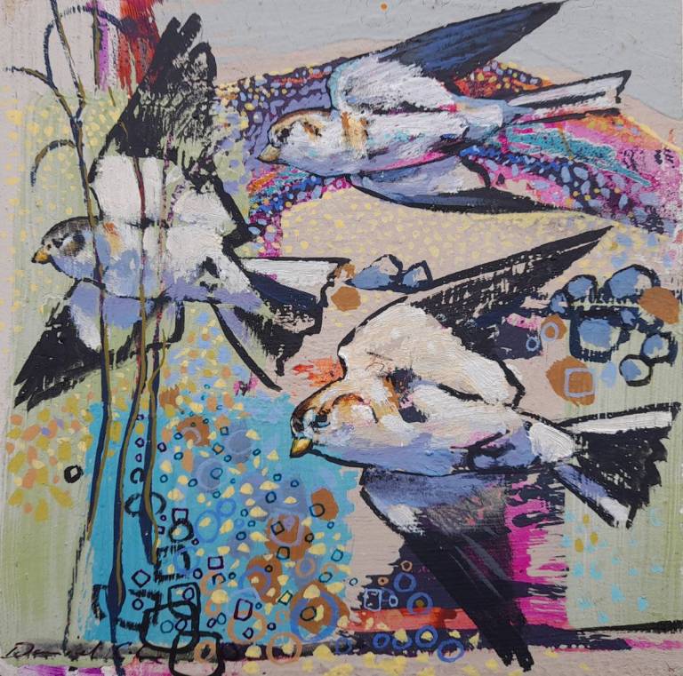 Daniel Cole Birds - Pinkfoot Gallery