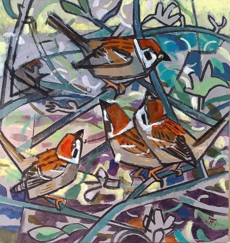 John Foker - Pinkfoot Gallery