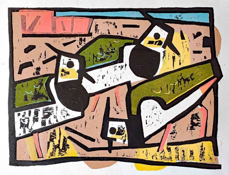 John Foker - Pinkfoot Gallery