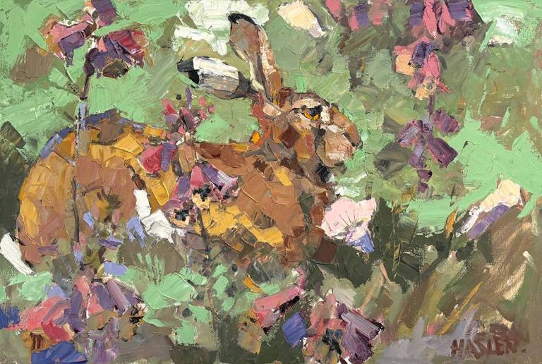 Andrew Haslen - Pinkfoot Gallery