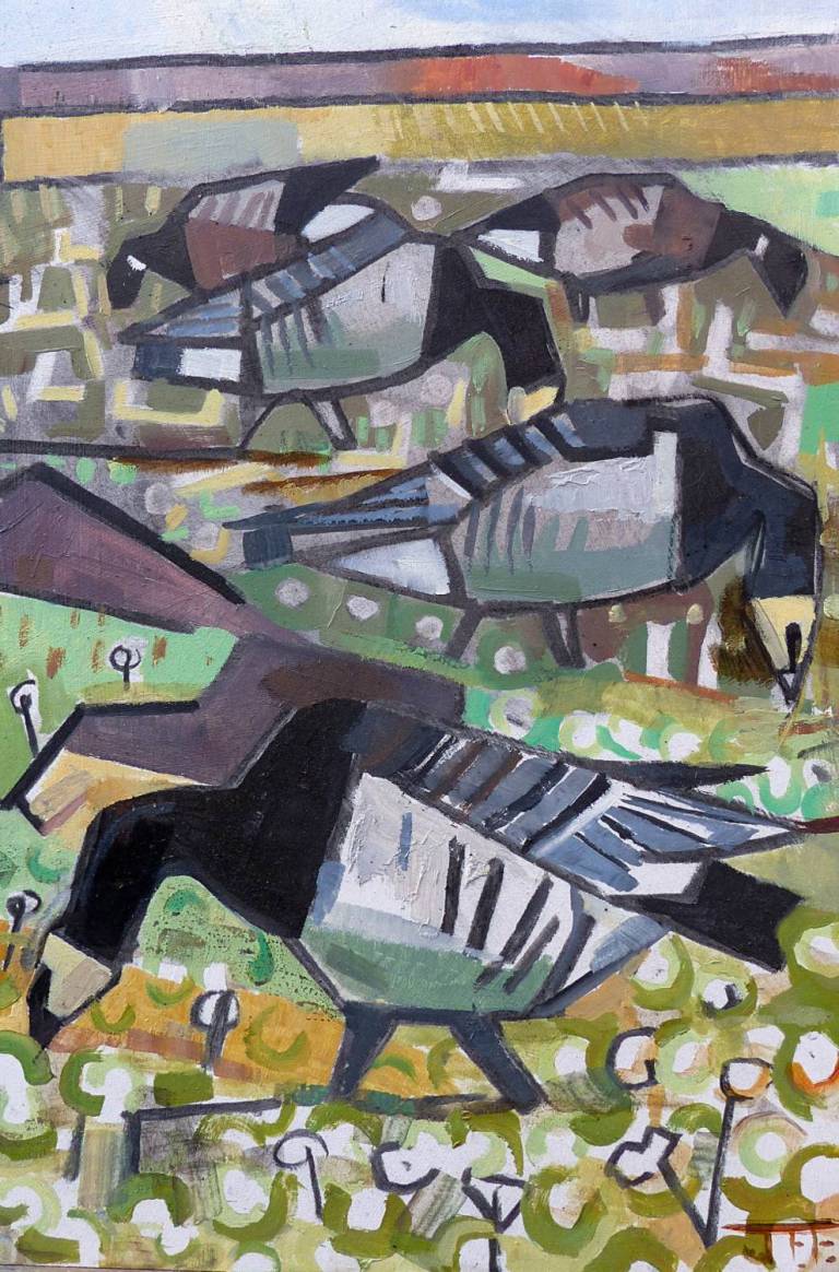 John Foker - Pinkfoot Gallery