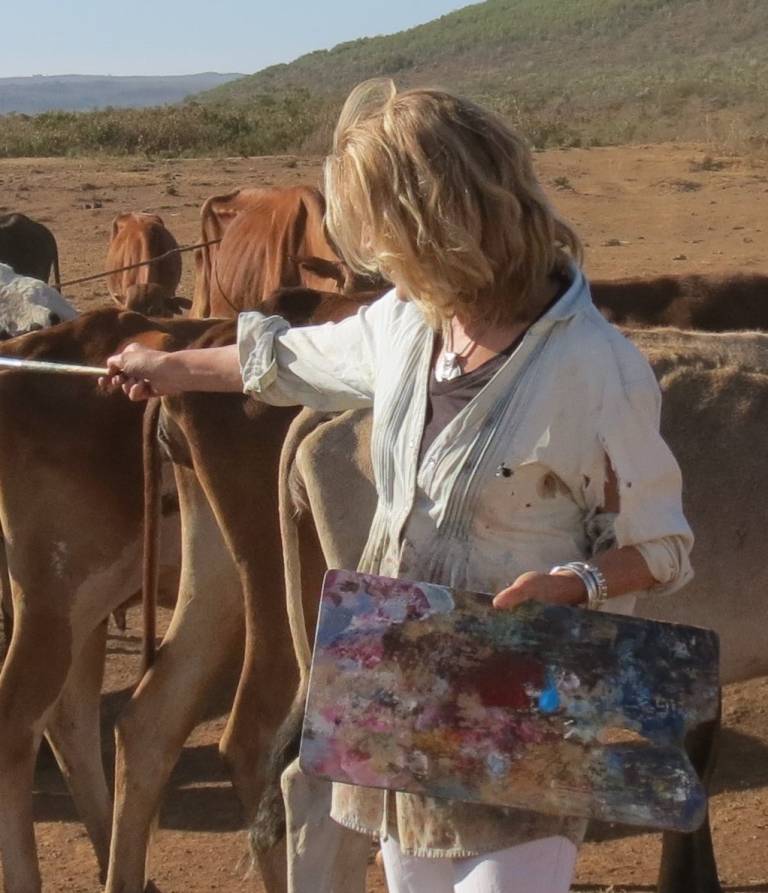 Biography - Frances Simpson