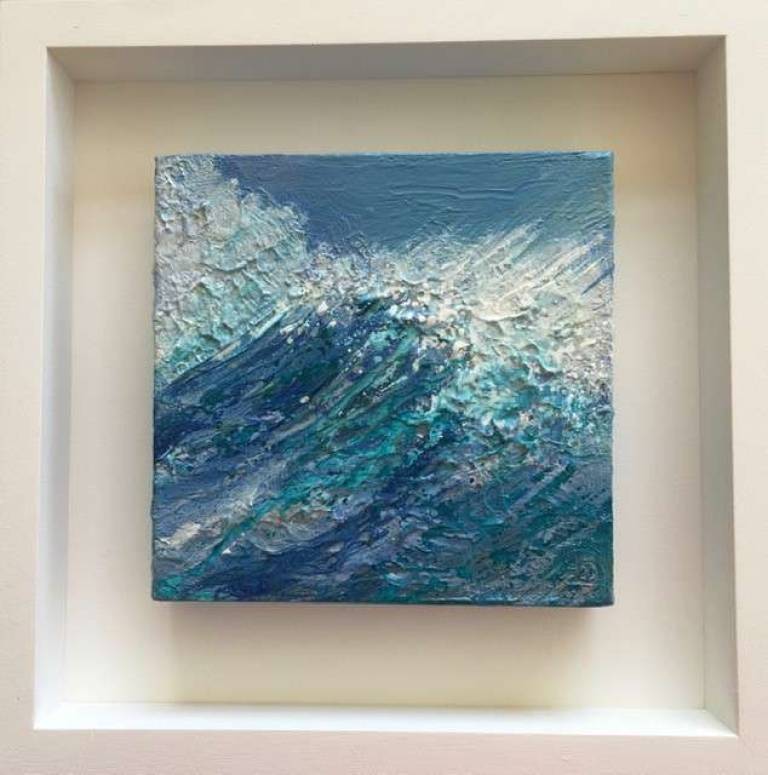 Small Paintings - Sally Bassett